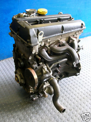 SAAB 9000 94-98 B204 E/ L/ R ENGINE 2.0T TURBO | eBay